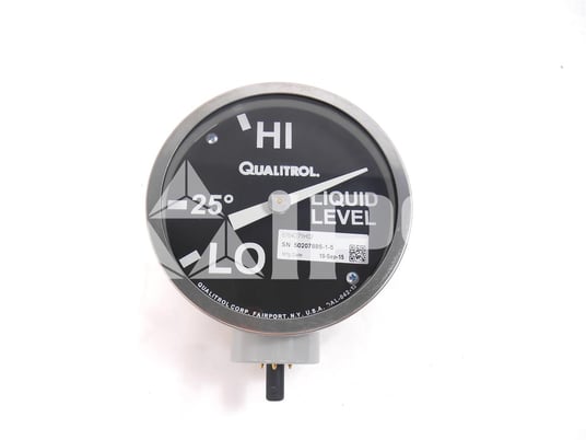 ABB Liquid Level Gauge New With Alarm for Sale | Surplus Record