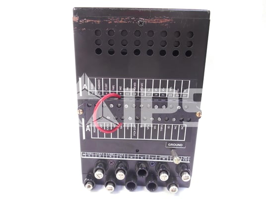 GE Multilin Spm Synchronous Motor Control Relay With Case for Sale ...