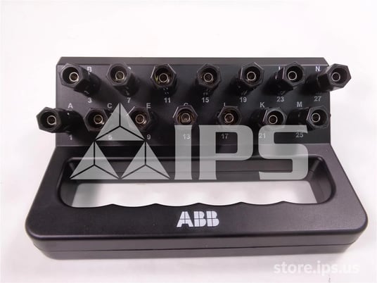 ABB 14 Point Separate Source Test Plug New For Flexitest Type Ft Relay ...