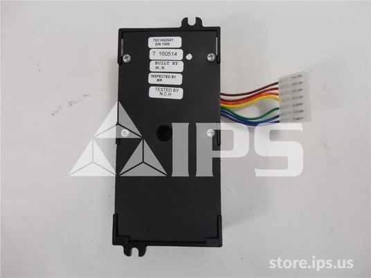Ch 120 Volts AC Power Relay Module Atr (automatic Trip Relay) New For ...
