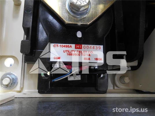 800-1600 Amps Urc AC Pro Multi Ratio Current Transformer For GE Ak-50 ...