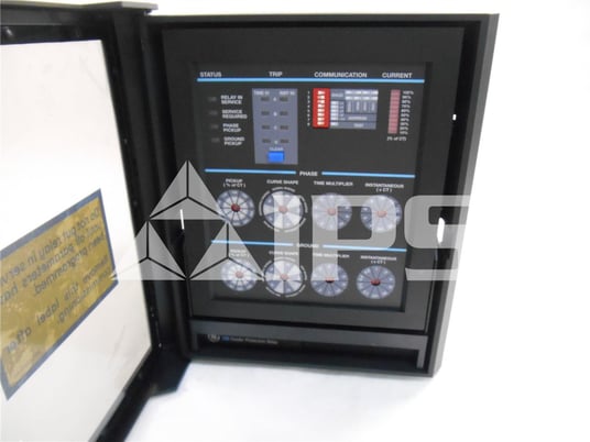 GE Multilin 735 Feeder Protection Relay New 120vac, With Communications ...