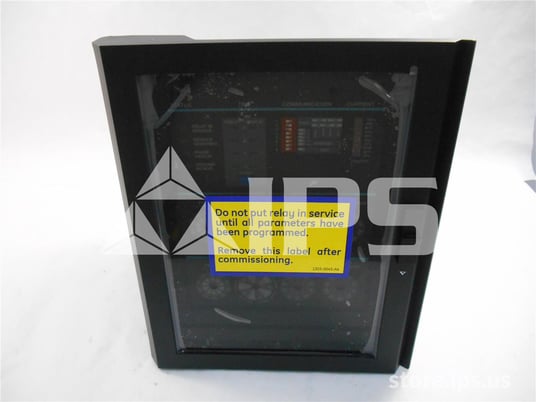 GE Multilin 735 Feeder Protection Relay New 120vac, With Communications ...