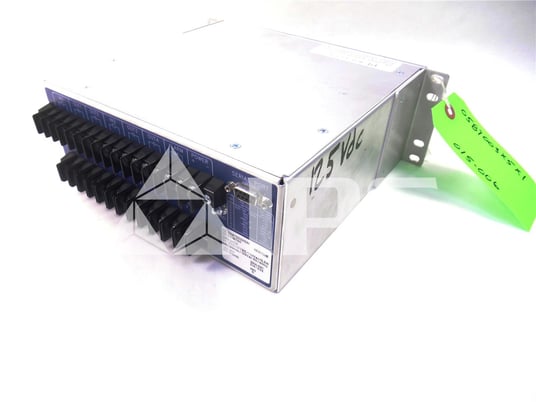 Schweitzer Sel-587 Protection Relay Current Differential / Over Current ...