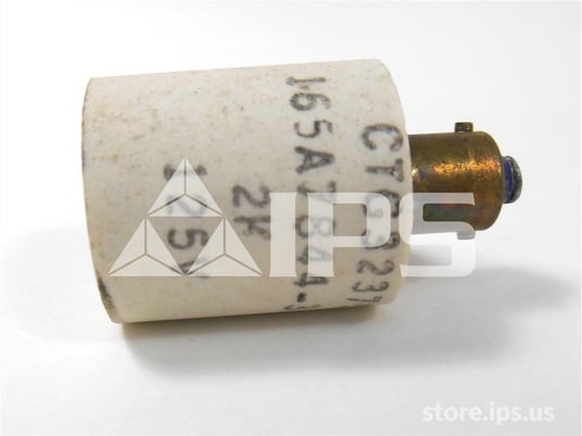 GE 2000 Ohm Resistor For Et-16, 125 Volts DC for Sale | Surplus Record