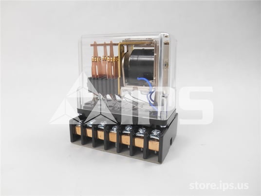 Struthers Dunn 125 Volts DC Control Relay General Purpose for Sale ...