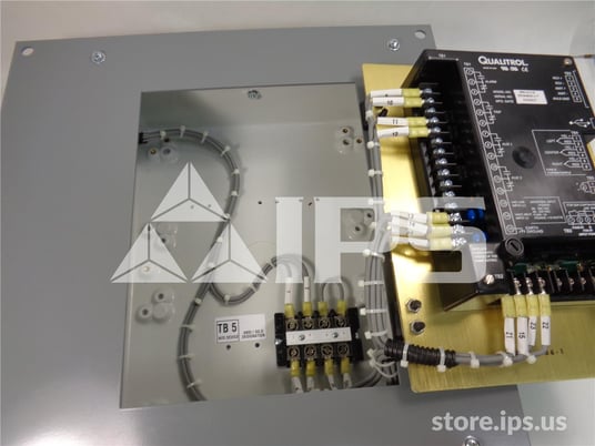 Square D Model 98 Amps Temperature Controller New for Sale | Surplus Record