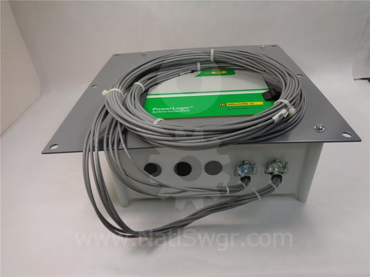 Square D Model 98 Amps Temperature Controller New for Sale | Surplus Record