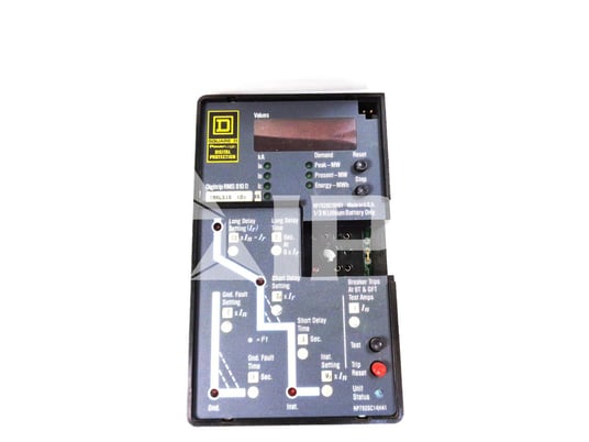 Square D Digitrip Rms 810d Solid State Programmer Lsig for Sale ...