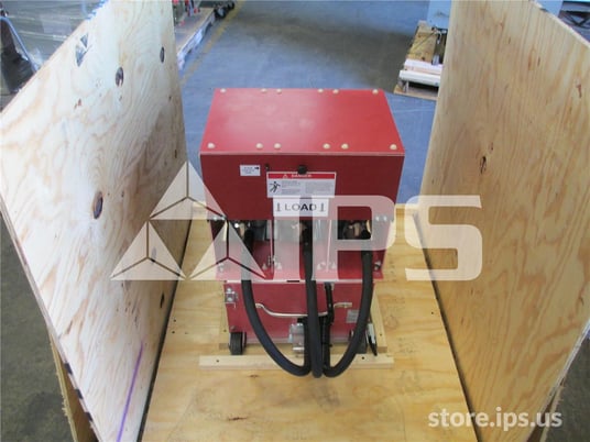 National Switchgear Nss ground and test device 1200/2000a for wh 50 dhp ...