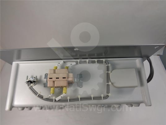 Square D Model 98 Amps Digital Temperature Controller for Sale ...