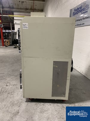 11" x 20" FTS #LYO4S1B06P0, freeze dryer, Type Lyostar II, 6.1 squaring ...