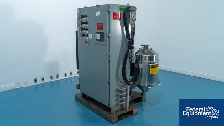 Urschel #1700, Comitrol, Stainless Steel, 10/20hp, 460 volt, 1760-3560 ...