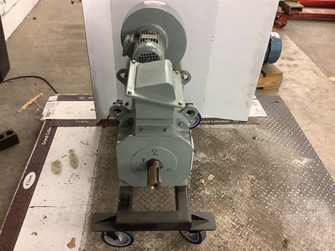 15 HP 1750/2300 RPM General Electric, Frame CD2113ATZ, DPFG-BV, 240 VA ...