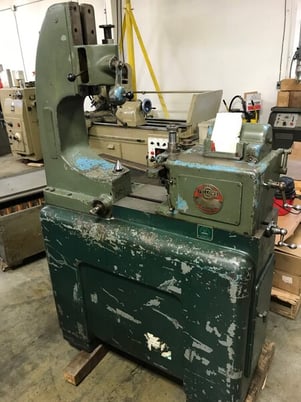 Fellows #24-Redliner, high response recorder, serial #26597 for Sale ...