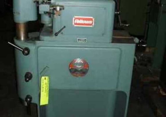 Fellows #8M, gear tester, recorder, extra chart paper, pen, (2) bottles ...