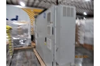 4000 HP General Electric /Toshiba, DB5i VFD, 4160 VAC @ 682 amps, in ...