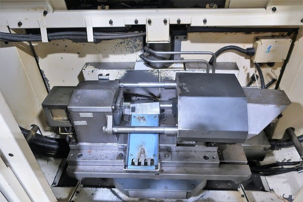 Brother #TC-R2B, CNC drill/tap/VMC, CNC B00 Control, 16.5" X, 12.6" Y ...