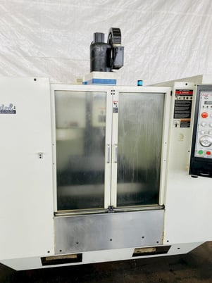 Fadal #VMC3016, CNC vertical machining center, 21 automatic tool ...