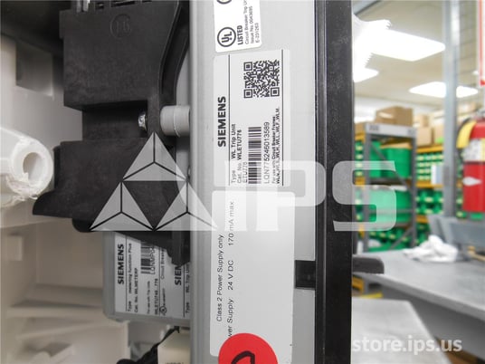 Siemens-Allis, wletu776mp, etu solid state programmer lsig unused ...