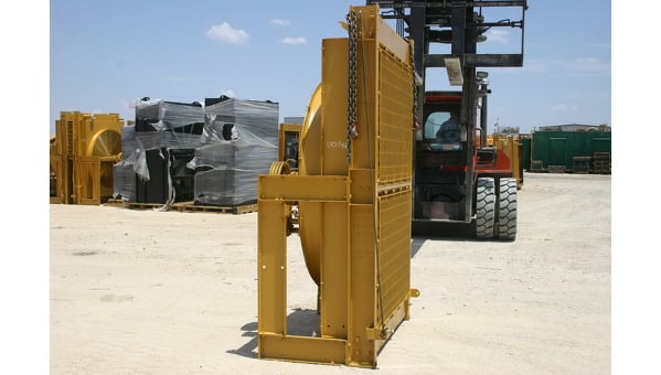 Caterpillar #PERFEX-32, radiator, off D398 for Sale | Surplus Record