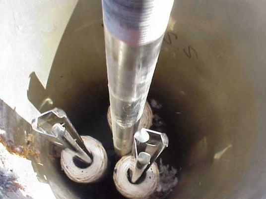 Cuno #Micro-Klean, cartridge filter, 2" in/out, Stainless Steel (2 ...