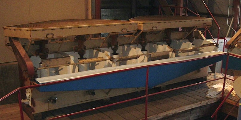 Denver #15 Flotation Cell Package Sub-A For Sale | Surplus Record