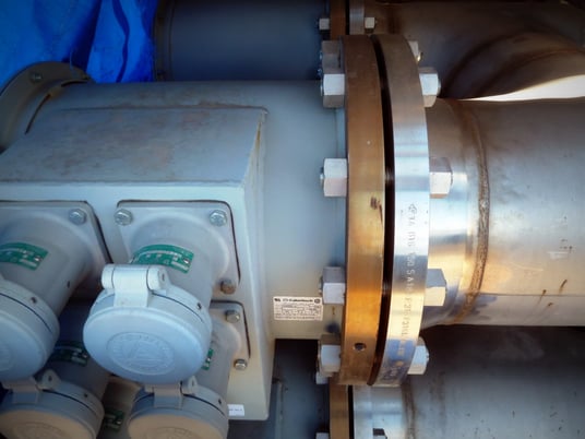 Thermal Technologies, Elution Heaters, 485 GPM, 100 PSIG @ 350C, Two ...