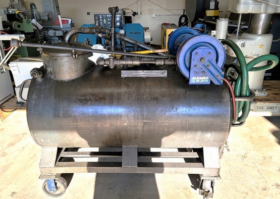 CECOR Air-Operated Sump Sucker, 175 gallon tank, up to 70 GPM for Sale ...