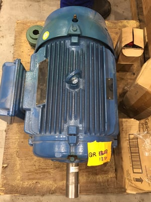 5 HP 900 RPM WEG, Frame 254T, TEFC, 575 Volts, new for Sale | Surplus ...