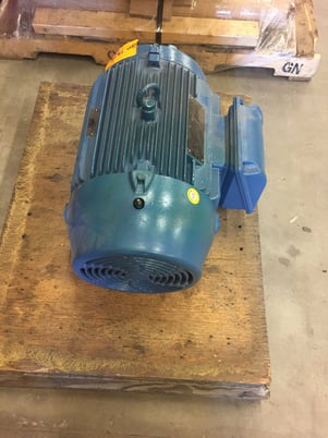 5 HP 900 RPM WEG, Frame 254T, TEFC, 575 Volts, new for Sale | Surplus ...
