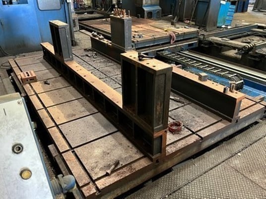 Ingersoll-Rand #Mastermill, vertical machining center, 4000 -4000 RPM ...