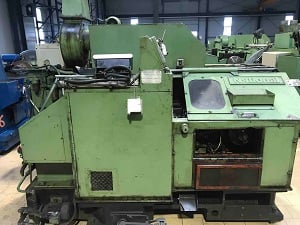 3/16" National #M5 High, Speed Single Die Tubular Rivet Header, 3/4 ...