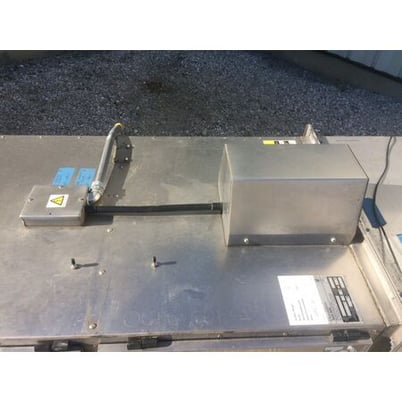 Torit #UMA150HK3, Donaldson Torit DCE Unimaster Stainless Dust ...