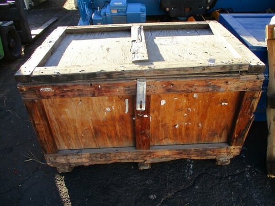 No. 2055 WABTEC, Swiger Coil, DC traction, Transit Motor, Metro for ...