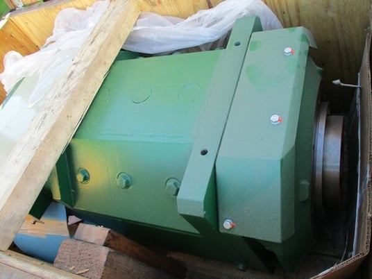 No. 2055 WABTEC, Swiger Coil, DC traction, Transit Motor, Metro for ...