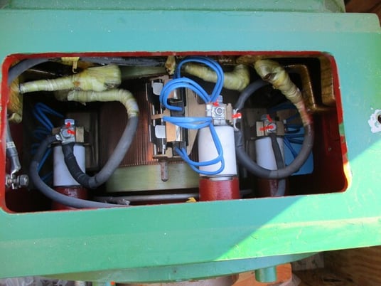 No. 2055 WABTEC, Swiger Coil, DC traction, Transit Motor, Metro for ...