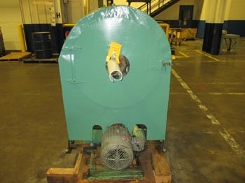 No. 6 Torrington, 7/8" 2-die swager, 6" taper, 1-1/4" cap. Base on ...