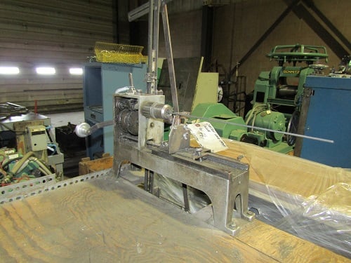 No. 2 Carlson, Hand Spring Coiler For Sale | Surplus Record