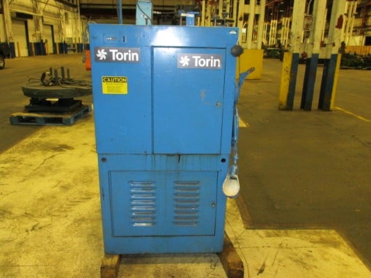 No. 11A Torin, Spring Coiler, .072" wire, 1.502" coil ID, 200 SPM For ...