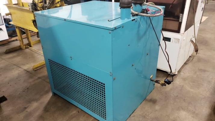 500 cfm, Arrow, air dryer, for 100 HP compressor for Sale | Surplus Record