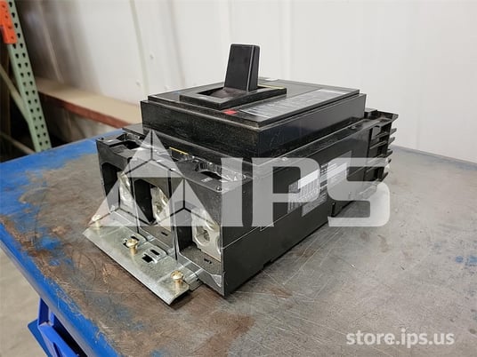 Square D Mja Powerpact M-frame Mccb 800 Amps Trip for Sale | Surplus Record