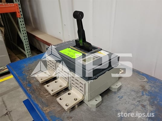 Square D Rjf Powerpact R-frame Mccb Micrologic 6.0p Lsig, 1200 Amps ...