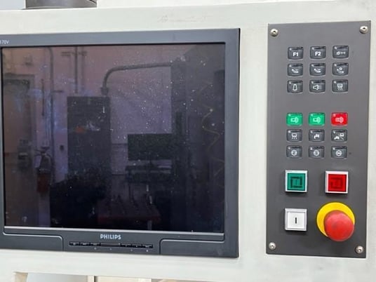 Geonics Creative Evolution #HDS-500, CNC high-speed vertical machining ...