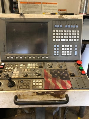 Okuma #Millac-1052V, OSP-P200M, 80.7" X, 41.7" Y, 31.5" Z, 6000 RPM ...