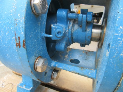 Peerless #8196-MT, Centrifugal Pump, Size 2 x 3 x 8, stainless steel ...