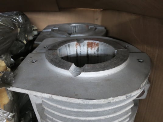 Tempco electrical cast-in heater, band heater for Davis Standard ...