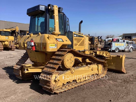 Caterpillar D6N LGP, Crawler Dozer, 3051 hours, S/N: PBA02134, 2014 for Sale | Surplus Record