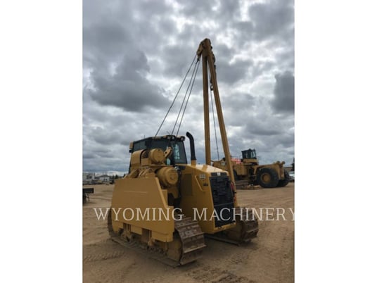 Caterpillar PL61, Pipelayer, 1931 hours, S/N: WGS00587, 2014 for Sale | Surplus Record