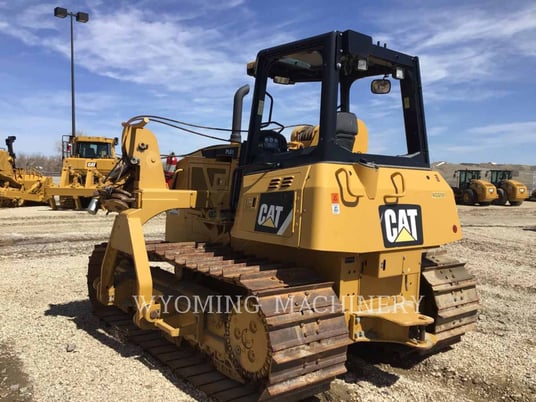 Caterpillar PL61, Pipelayer, 1087 hours, S/N: WGS00581, 2013 for Sale ...